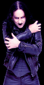 Ri Nu Des: Cradle of Filth Members