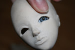 Tenebras Cordis: † Tutorial: How to make a BJD Head†