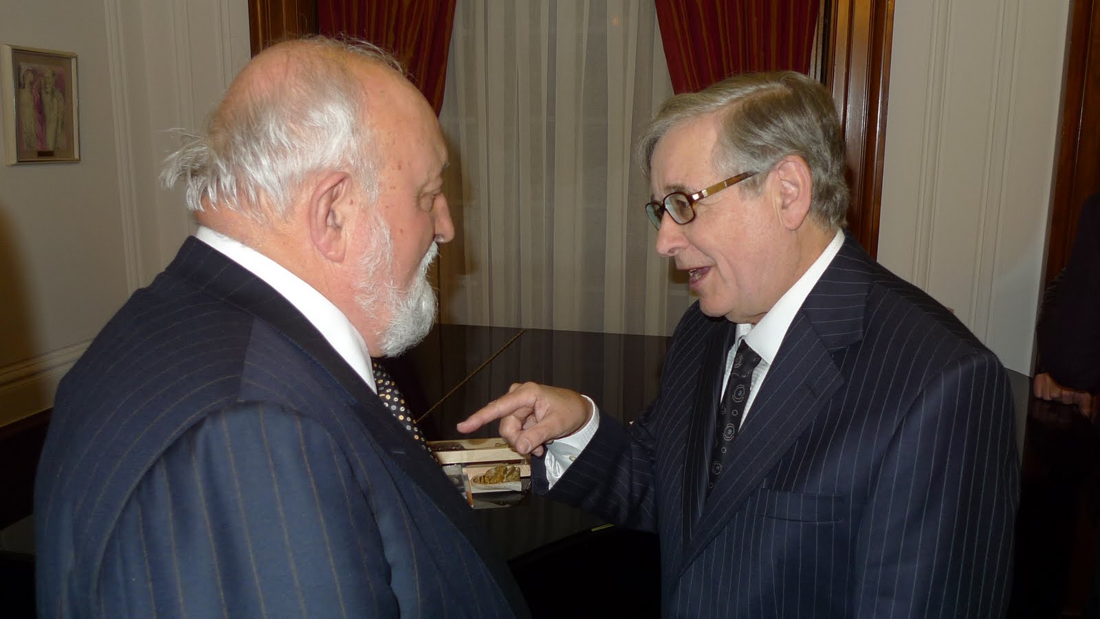 Walter Buczynski: Gallery and Articles