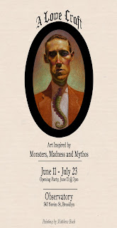 Compuerta 12: Hoy hace 120 años que Nacio H.P. Lovecraft....