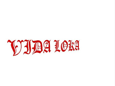 Adesivo Vida Loka Helton 3D - Helton 3D: Adesivo Vida Loka Helton 3D