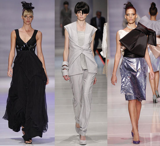 Love8 days a week: top fashion designers