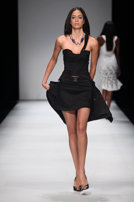 Queen B Couture: Nigerian Designs