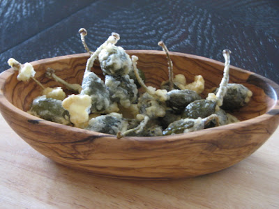 The Dish: All the Pretty Capers