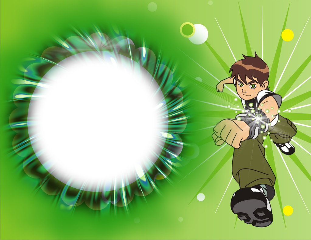 Arte Prátika: BEN 10