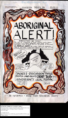 The Network: Treaty, yeah! A Treaty with Aboriginal Australia - for ...