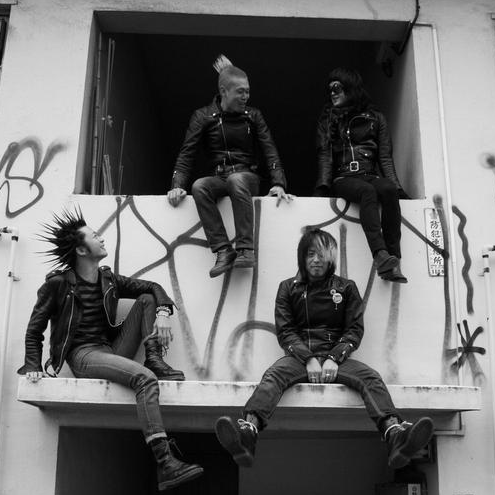 Blog Mundo Oriental: Conheça Stance Punks!!!