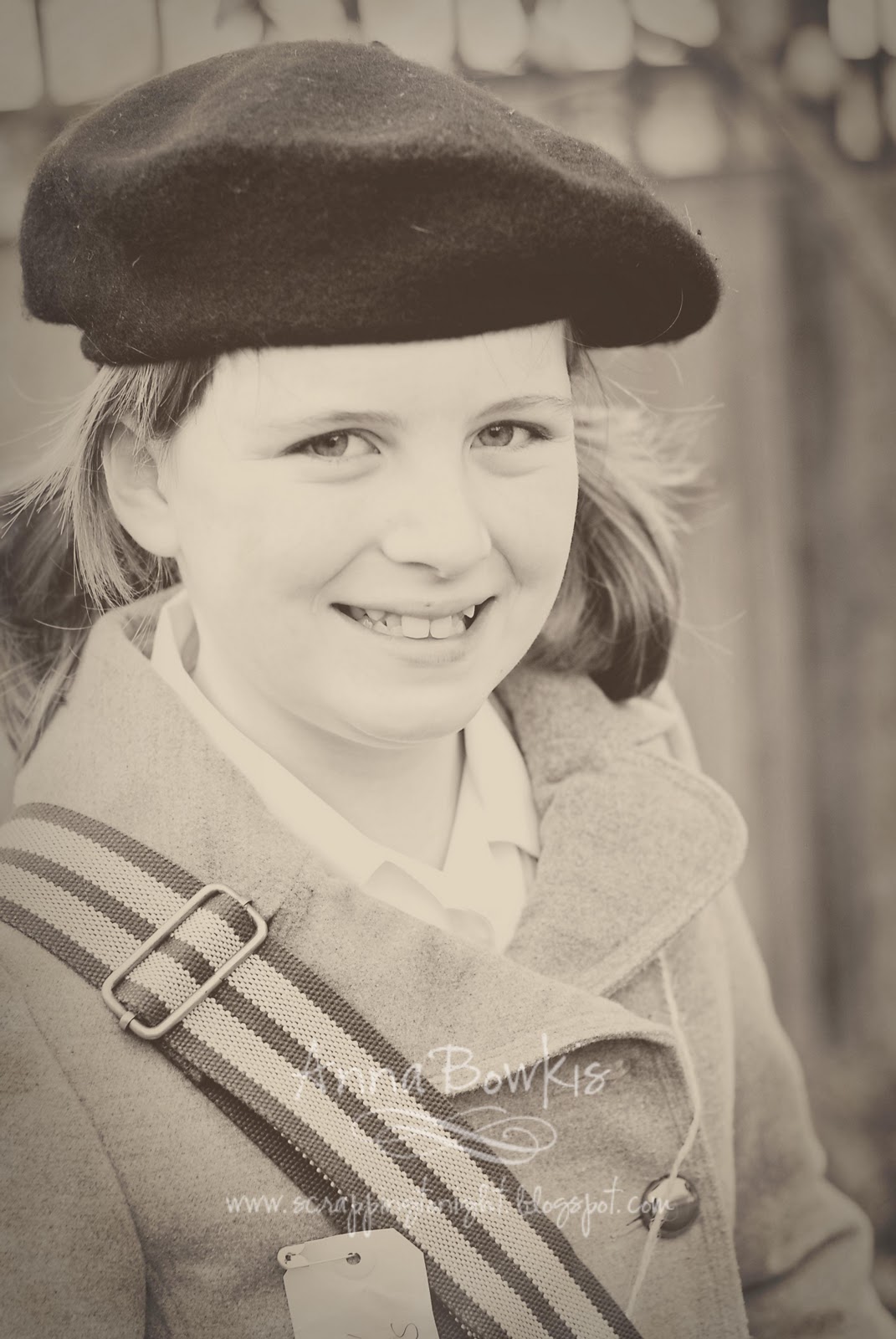 Scrapping Tonight: WW2 Evacuees
