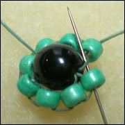 The Practical Beader: Circular Brick Stitch Lesson