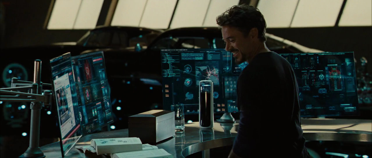 いただきます!: Best Water Bottle 2010: Be hydrated like Tony Stark... the KOR ...