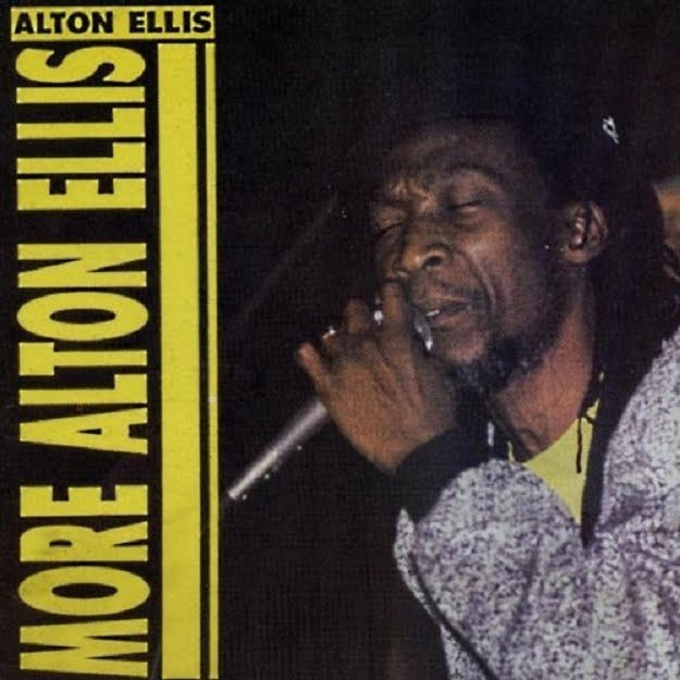 Reggaediscography: ALTON ELLIS - DISCOGRAPHY (Reggae Singer)