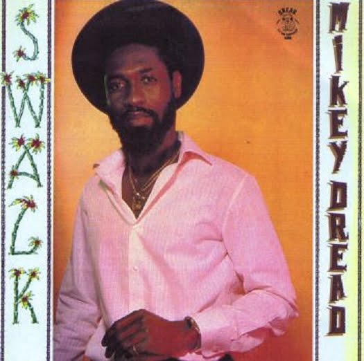 Reggaediscography: MIKEY DREAD - DISCOGRAPHY: (Reggae Singer)