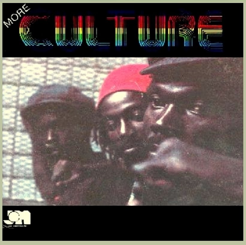 Reggaediscography: CULTURE (reggae band) - DISCOGRAPHY