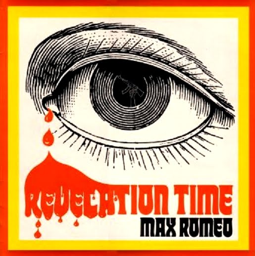 Max Romeo. at JAH LOVE