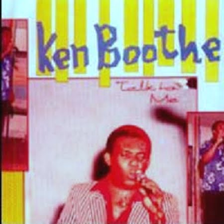 Reggaediscography: KEN BOOTHE - DISCOGRAPHY: (Reggae Singer)