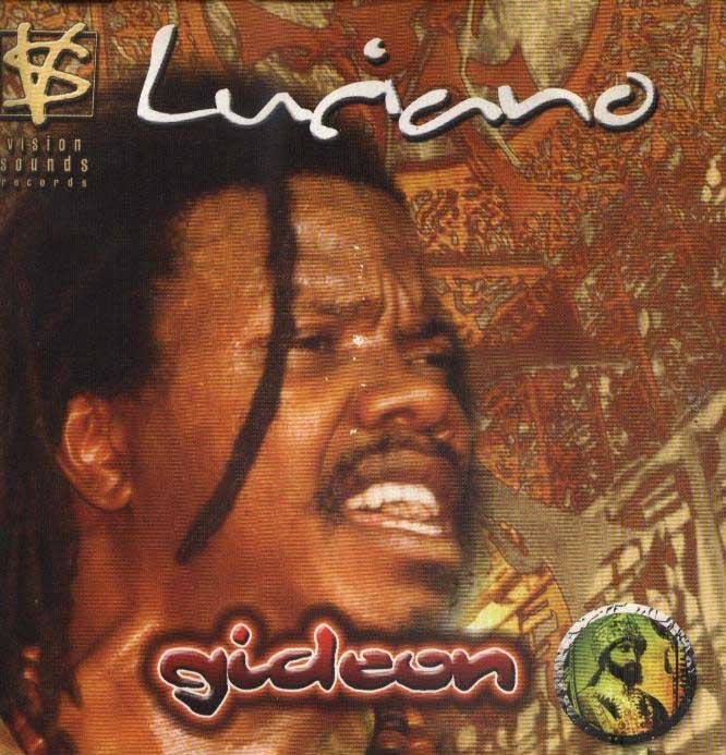 Reggaediscography: LUCIANO - DISCOGRAPHY: (Reggae Singer)