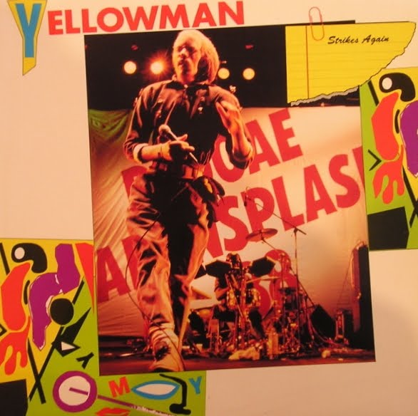 Reggaediscography: YELLOWMAN - DISCOGRAPHY (Reggae Singer)