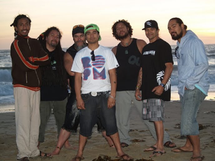 Reggaediscography: KATCHAFIRE - DISCOGRAPHY: (Reggae Band)