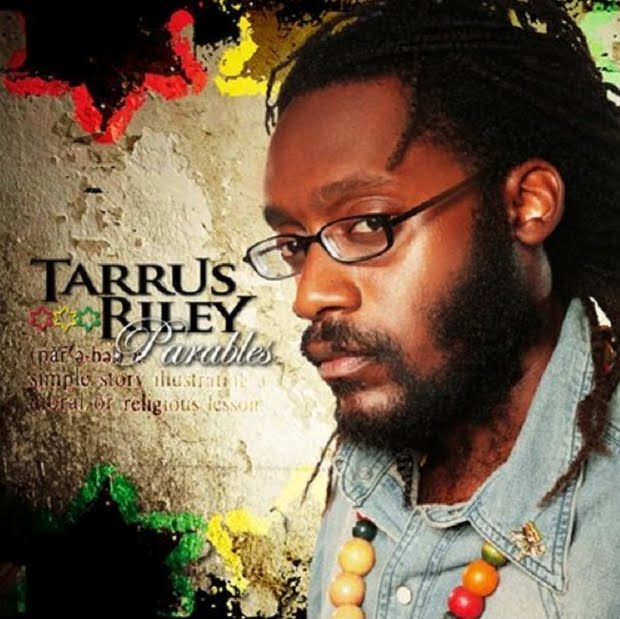 Reggaediscography: TARRUS RILEY - DISCOGRAPHY: (Reggae Singer)