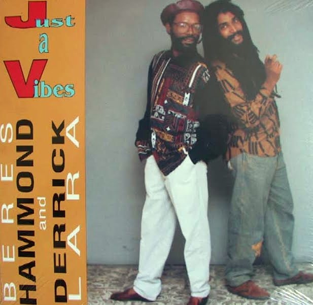 Reggaediscography: BERES HAMMOND - DISCOGRAPHY (Reggae Singer)