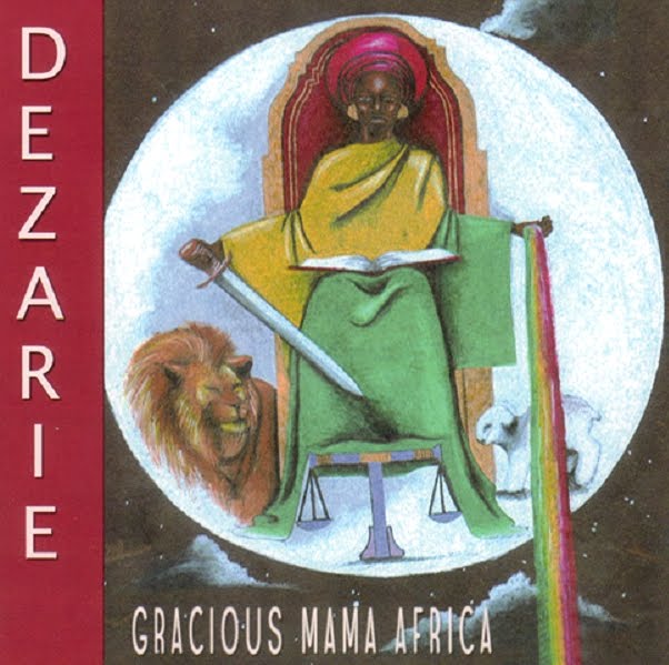 Reggaediscography: DEZARIE - DISCOGRAPHY: (Reggae Singer)