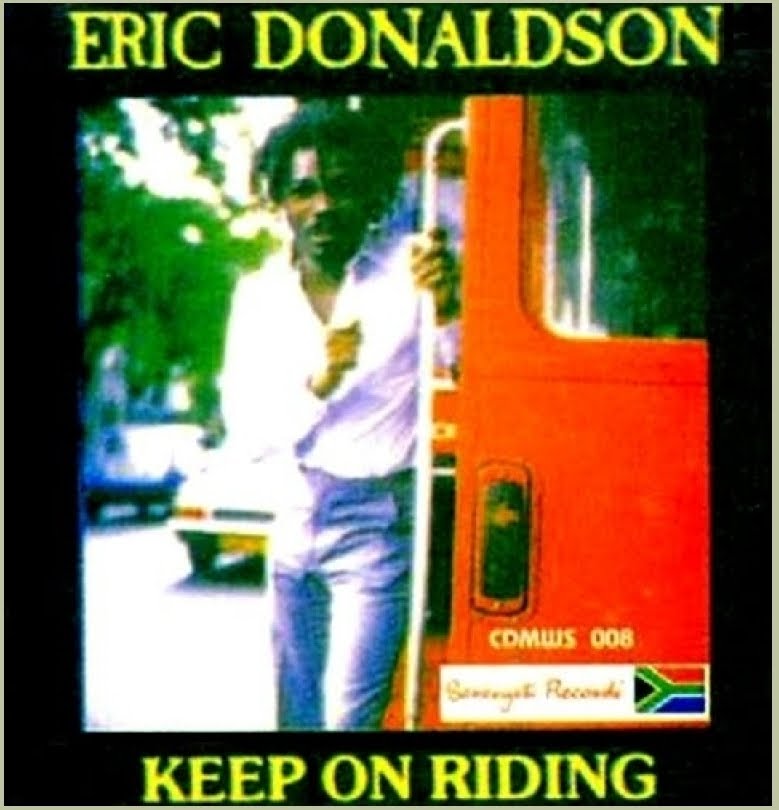 Reggaediscography: ERIC DONALDSON - DISCOGRAPHY (Reggae Singer)
