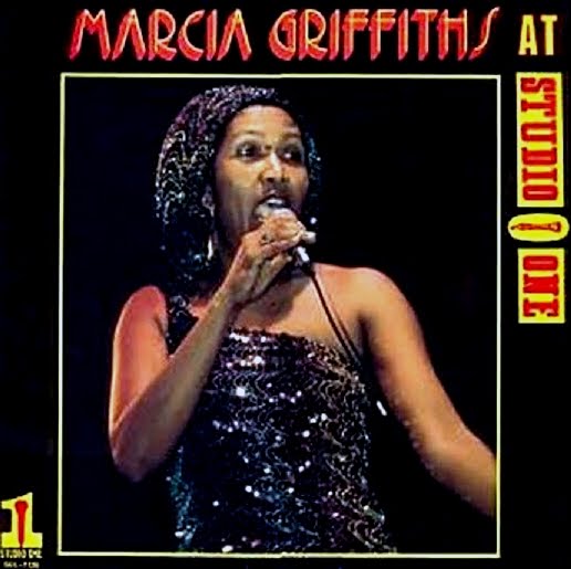 Reggaediscography: MARCIA GRIFFITHS - DISCOGRAPHY (Reggae Singer)