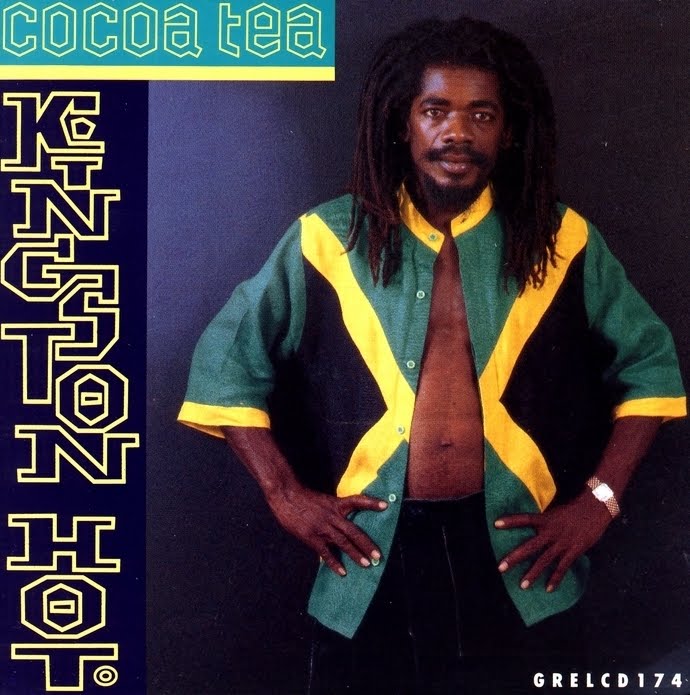 Reggaediscography: COCOA TEA - DISCOGRAPHY: (Reggae Singer)