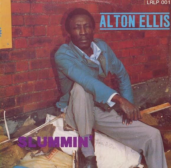 Reggaediscography: ALTON ELLIS - DISCOGRAPHY (Reggae Singer)