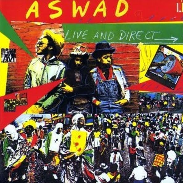 Reggaediscography: ASWAD - DISCOGRAPHY: (Reggae Band)