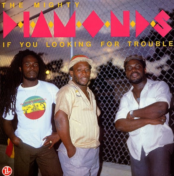 Reggaediscography: MIGHTY DIAMONDS - DISCOGRAPHY