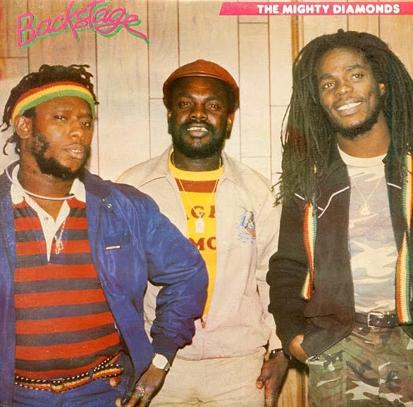 Reggaediscography: MIGHTY DIAMONDS - DISCOGRAPHY