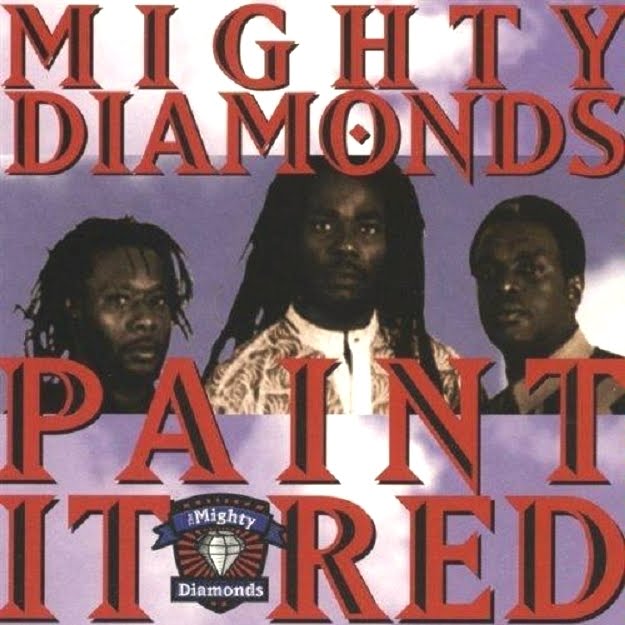 Reggaediscography: MIGHTY DIAMONDS - DISCOGRAPHY
