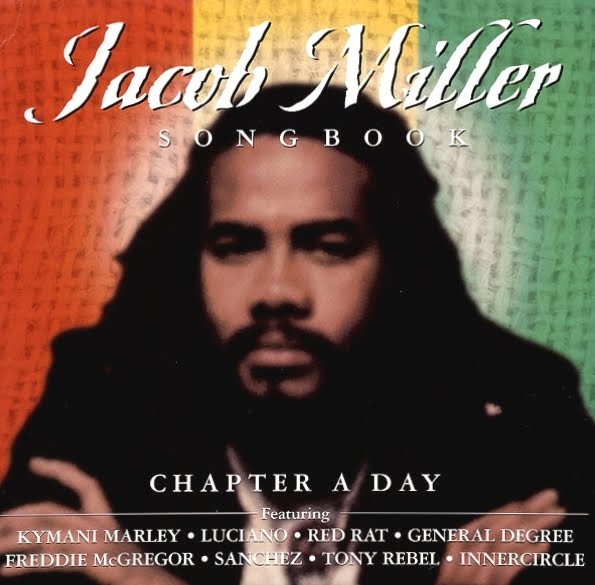 Reggaediscography: JACOB MILLER - DISCOGRAPHY: (Reggae Singer)