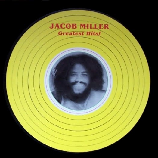 Reggaediscography: JACOB MILLER - DISCOGRAPHY: (Reggae Singer)