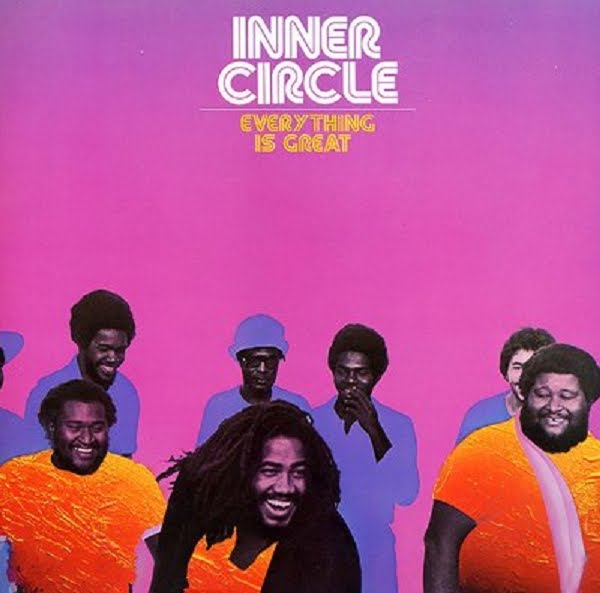 Reggaediscography: INNER CIRCLE - DISCOGRAPHY: (Reggae Band)