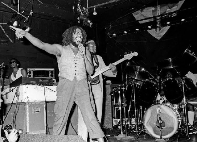 Reggaediscography: JACOB MILLER - DISCOGRAPHY: (Reggae Singer)