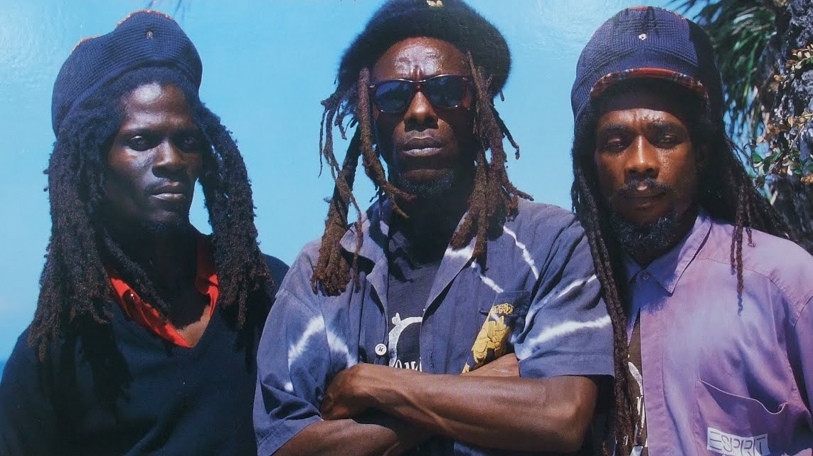 Reggaediscography: FOUNDATION - DISCOGRAPHY: (Reggae Vocal Trio)