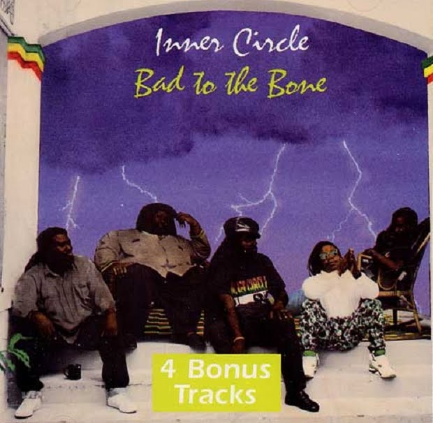Reggaediscography: INNER CIRCLE - DISCOGRAPHY: (Reggae Band)