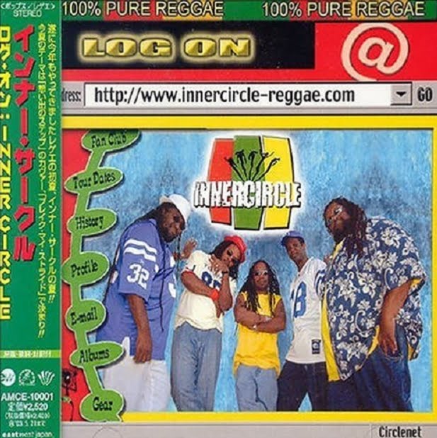 Reggaediscography: INNER CIRCLE - DISCOGRAPHY: (Reggae Band)