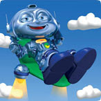 RiaMuito Lol: Robô Ed