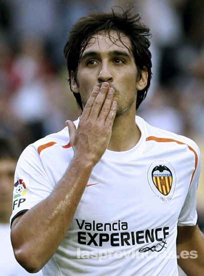 Todo Noticias TN : VICENTE SE DESPIDE DEL VALENCIA C.F.