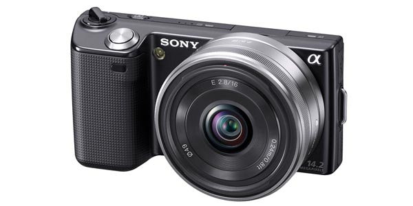 Câmeras Digitais - Lançamentos, Dicas...: Câmera Digital Sony Alpha NEX-3