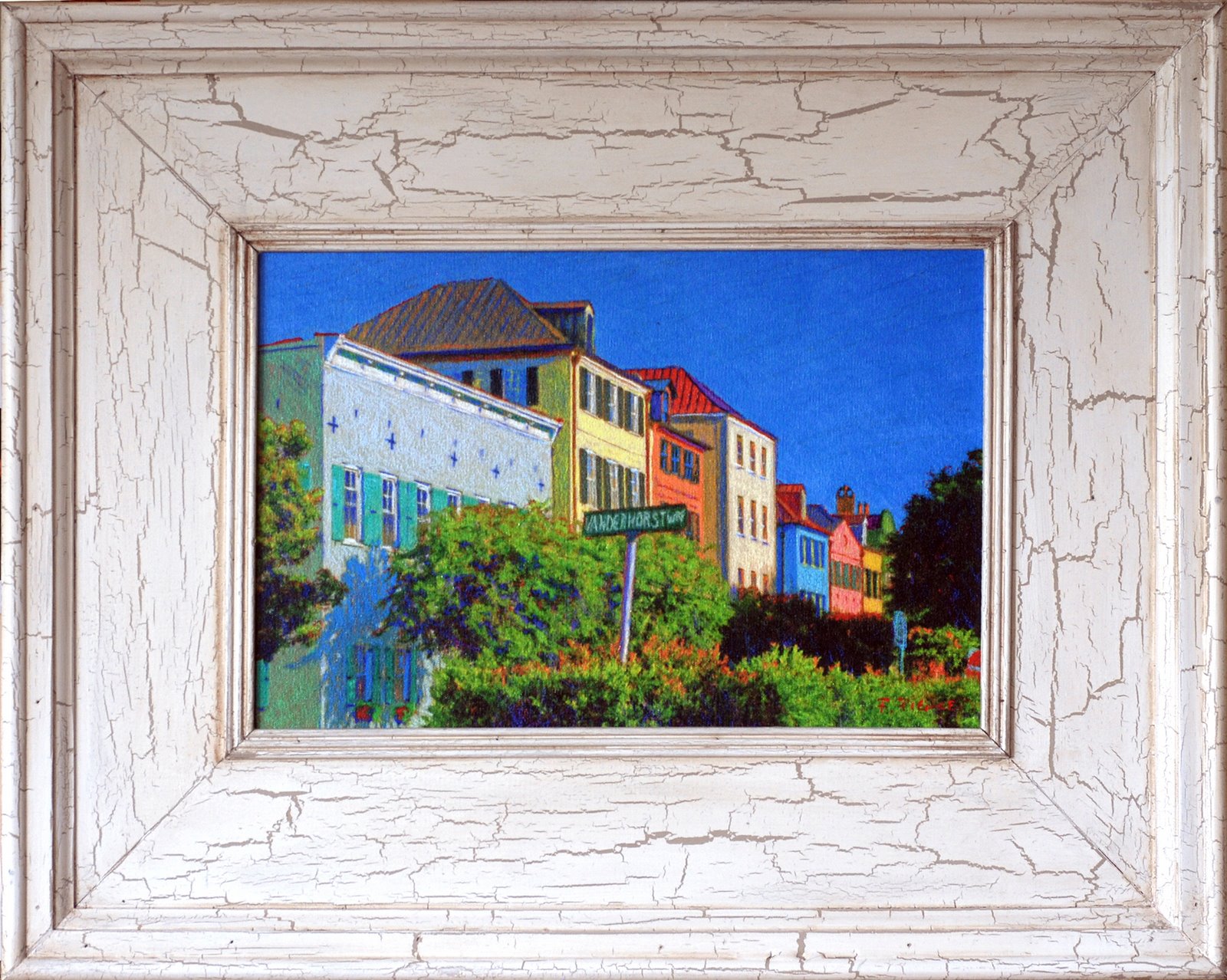 Frank Pierce Fine Art