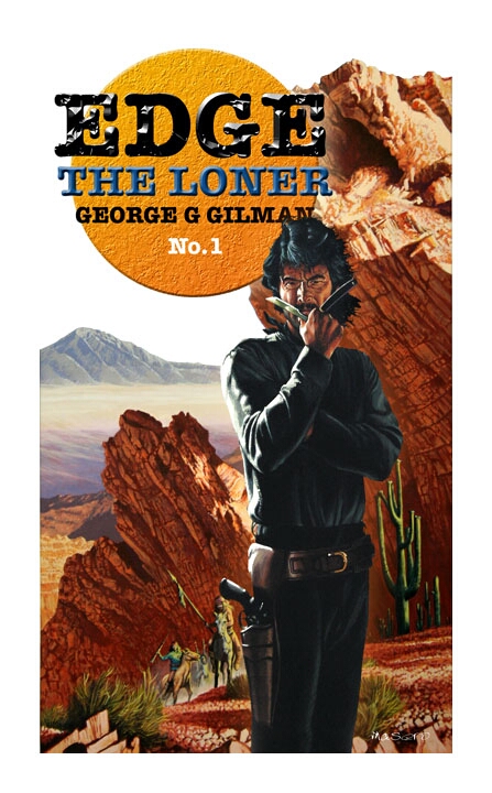 GARY DOBBS AT THE TAINTED ARCHIVE: Wild West eMonday - Edge and George ...