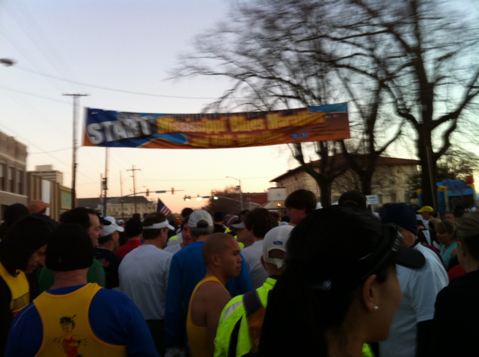 Running Becca: Mississippi/Alabama Marathon Double Weekend