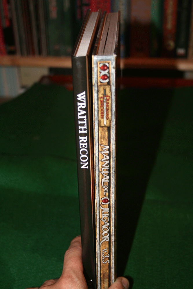 Reseña de Wraith Recon | La Marca del Este