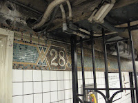 Pantograph: MTA New York City Subway Tiles