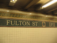 Pantograph: MTA New York City Subway Tiles