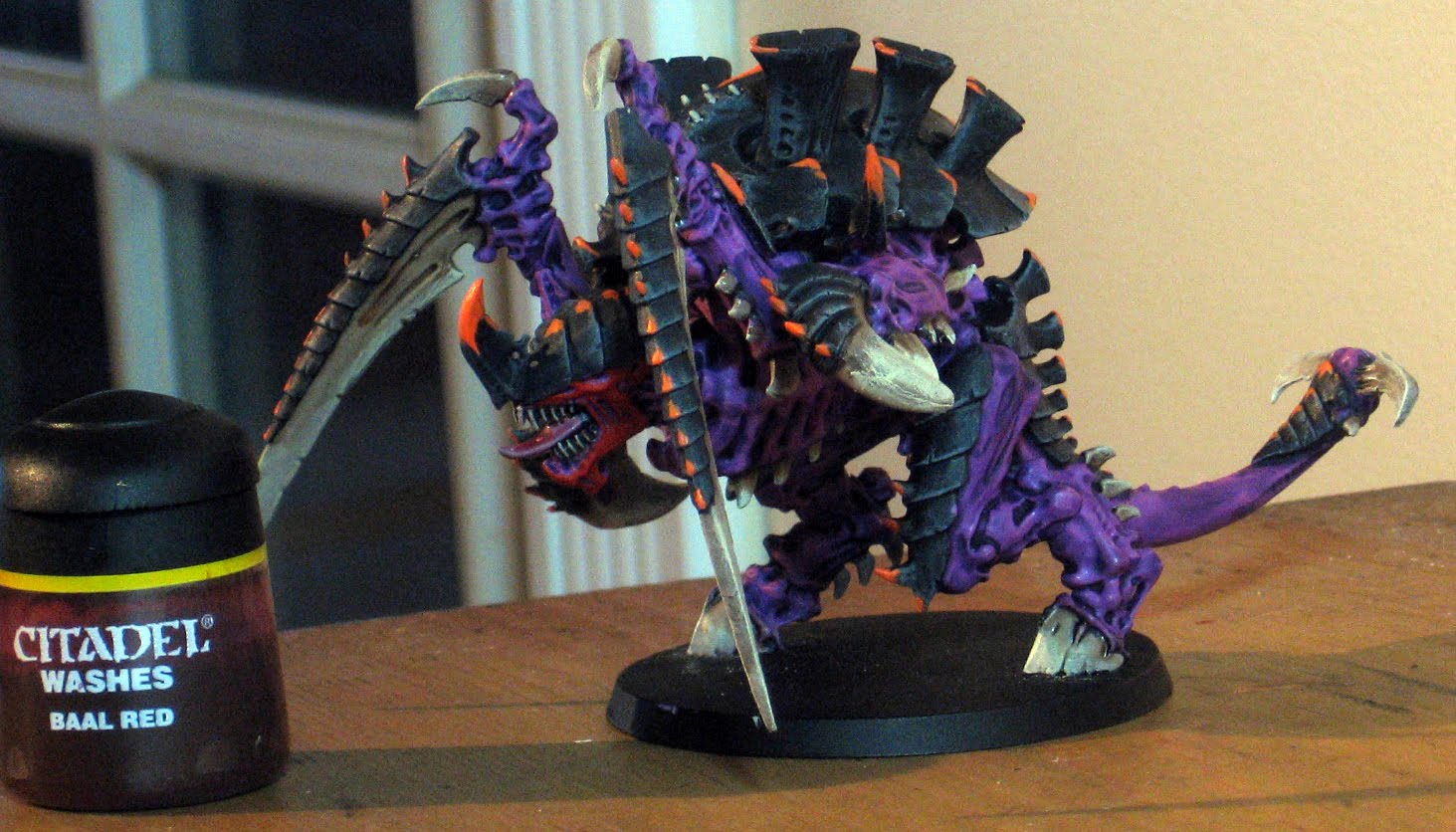 All Things 40K: Old One Eye: Step-By-Step